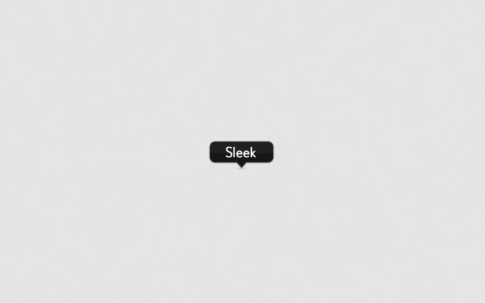 Sleek Tooltip (PSD) | PSDchat