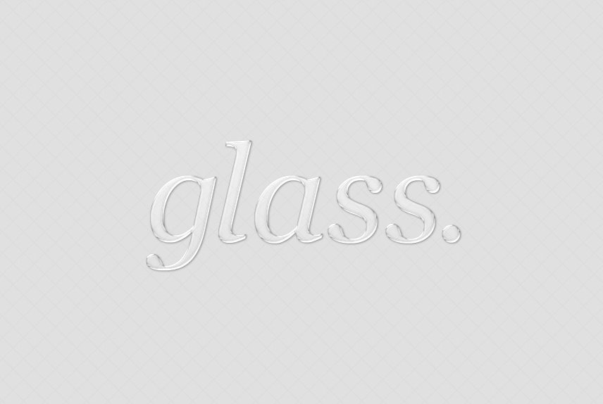 Tutorial: Transparent Glass Style | PSDchat