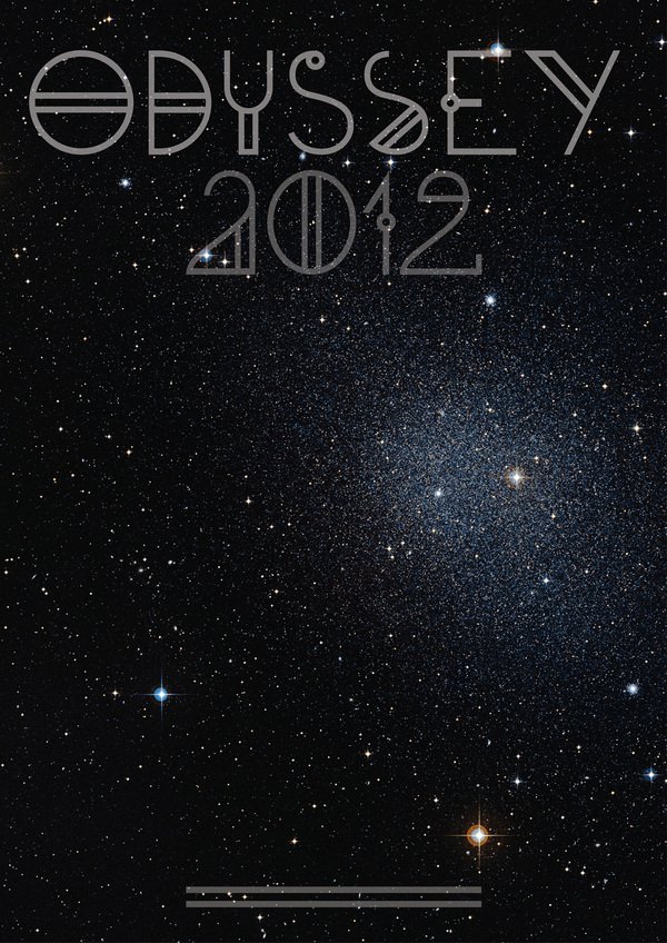 Odyssey Font | PSDchat