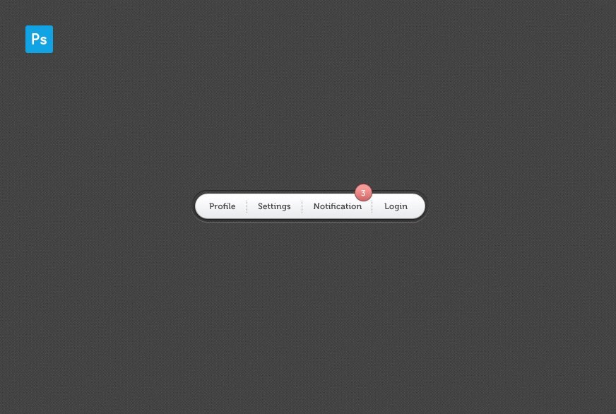 Freebie: App Navigation | PSDchat