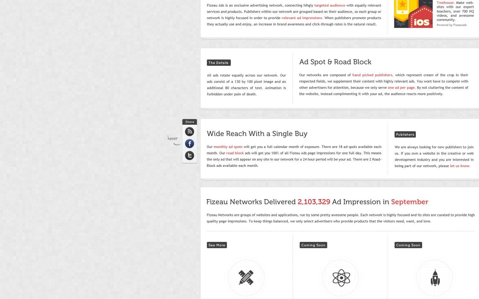 Freebie: Share Panel | PSDchat