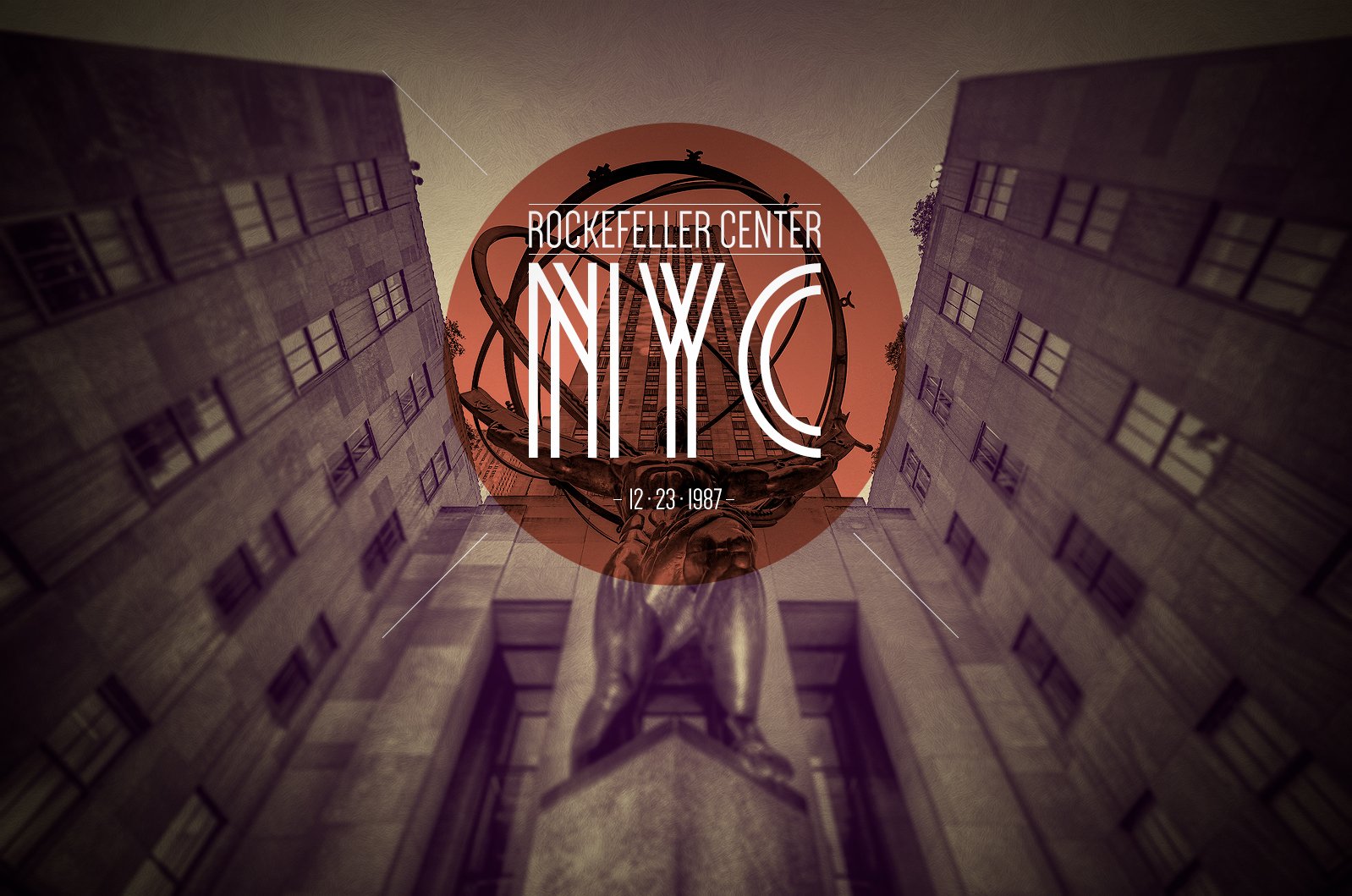 Tutorial: Hipster Poster | PSDchat