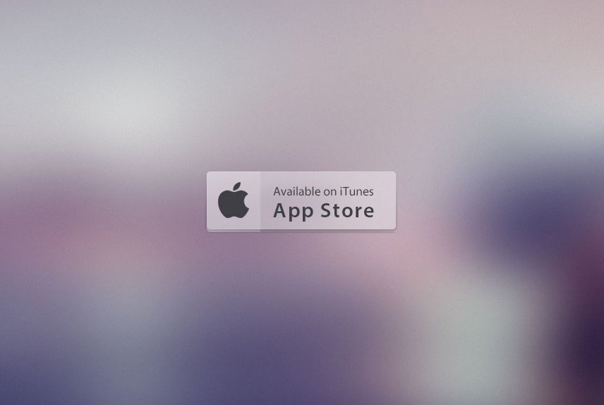 UI Element: Clear App Store Button | PSDchat