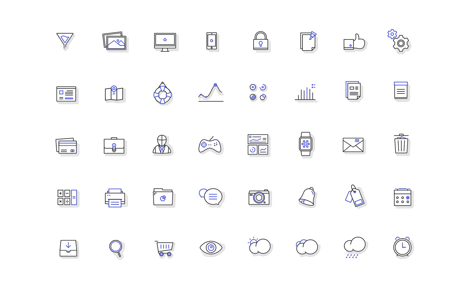 Icons: Fblu | PSDchat