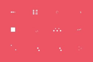 UI Elements: CSS Loaders | PSDchat