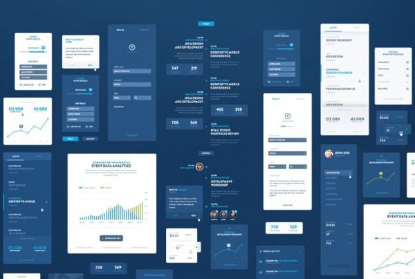 UI Kit: Purple Admin Dashboard | PSDchat